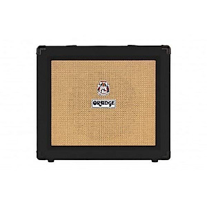 Orange Crush 35W 2 Channel Reverb CabSim Black (Renewed)