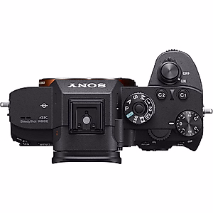 Sony Alpha a7R IIIA Mirrorless Digital Camera (Body) (ILCE7RM3A/B) + Sony FE 16-35mm Lens + 64GB Card + Corel Photo Software + Case + NP-FZ100 Compatible Battery + More (Renewed)