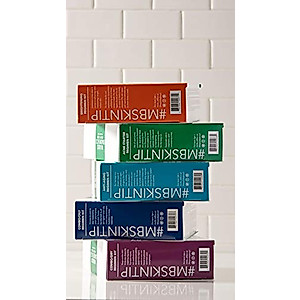 Mario Badescu Combo/Dry Regimen 5 Piece Kit, Skincare Gift Set Includes Seaweed Cleansing Soap, Seaweed Cleansing Lotion, Hydro Moisturizer, Enzyme Revitalizing Mask, and Hyaluronic Eye Cream