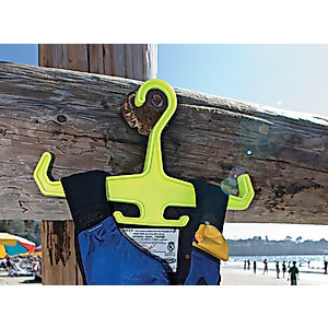 Underwater Kinetics 9001603 UK Super BC Hanger, Black