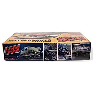 MPC Star Wars: The Mandalorian Boba Fett's Starfighter 1:85 Scale Model Kit