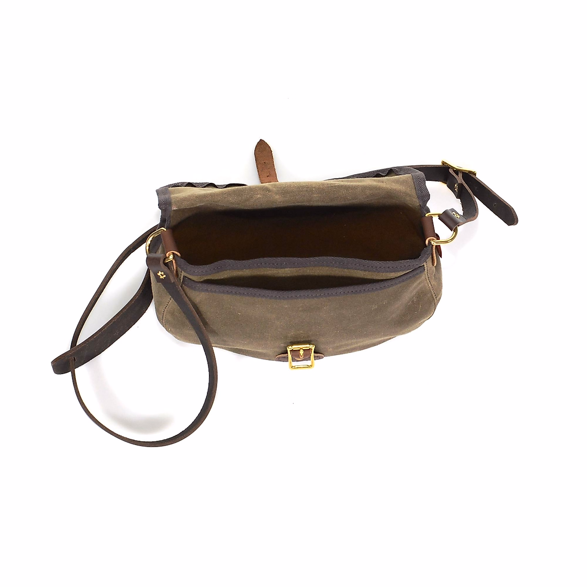 Frost River Shell Bag 561 - Medium, Field Tan