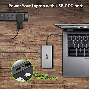 Adap ACER 11-in-1 USB Type C Dongle to 2xUSB 3.0