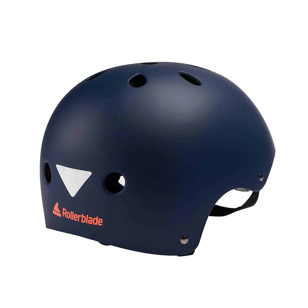 Rollerblade Kids RB JR Helmet, Midnight Blue Medium