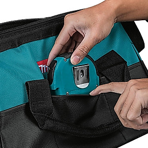 Makita 831253-8 Contractor Tool Bag, 14"