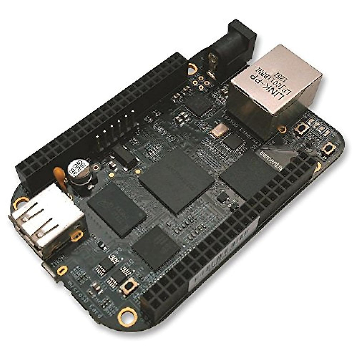 Beagleboard (BeagleBone Rev C)
