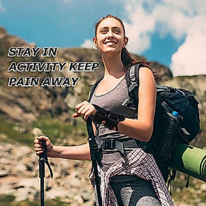 ABYON Copper Infused Carpal Tunnel Wrist Brace, Wrist Support for Arthritis,Tendonitis, Sprain, Repetitive Strain, Night Sleep Wrist Splint for Men and Women Fits Right&Left Hand