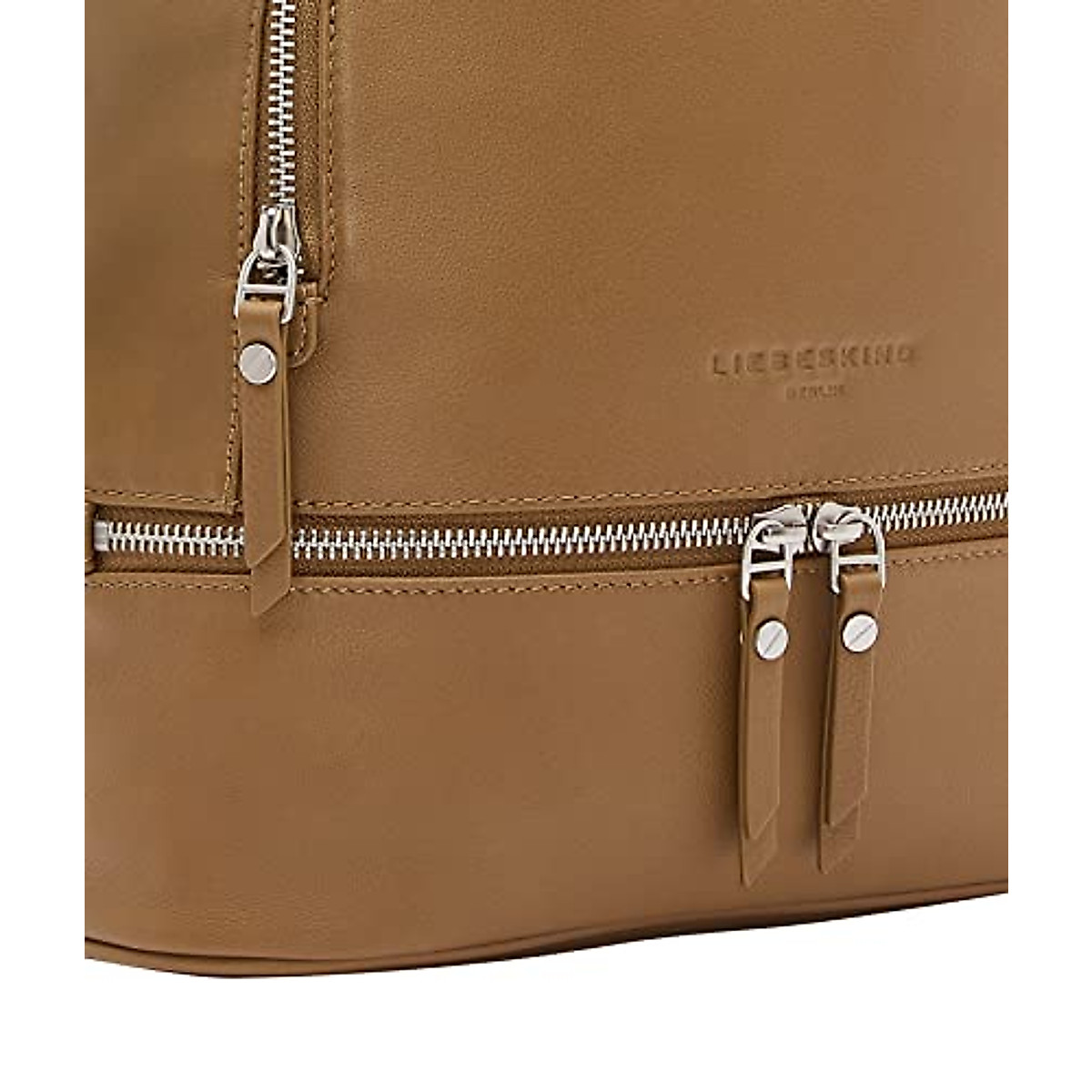 Liebeskind Berlin Women's Backpack M, Tiramisu-8741