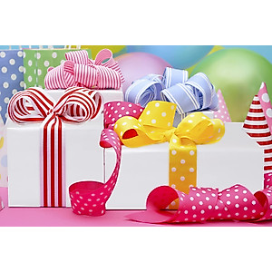 CAMKUZON White Wrapping Paper for Wedding, Baby Shower, Christmas, Holiday, Birthday, Mother's Day - Solid Color Pearly White Gift Wrap Paper Roll - 17.4 Inch X 33 Feet