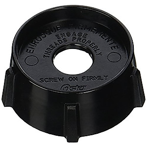 Oster 4902 Blender Jar Bottom with 1-Gasket for Oster and Osterizer Blenders