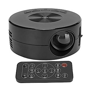 Mini Projector Bluetooth,Phone,Mini LED Projector Multifunction TFT LCD Phone Same Screen Function Home Theater Movie Projector