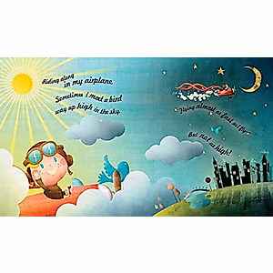 Away in My Airplane (Margaret Wise Brown Classics)