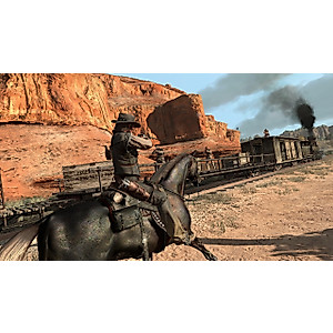 Red Dead Redemption - PlayStation 4