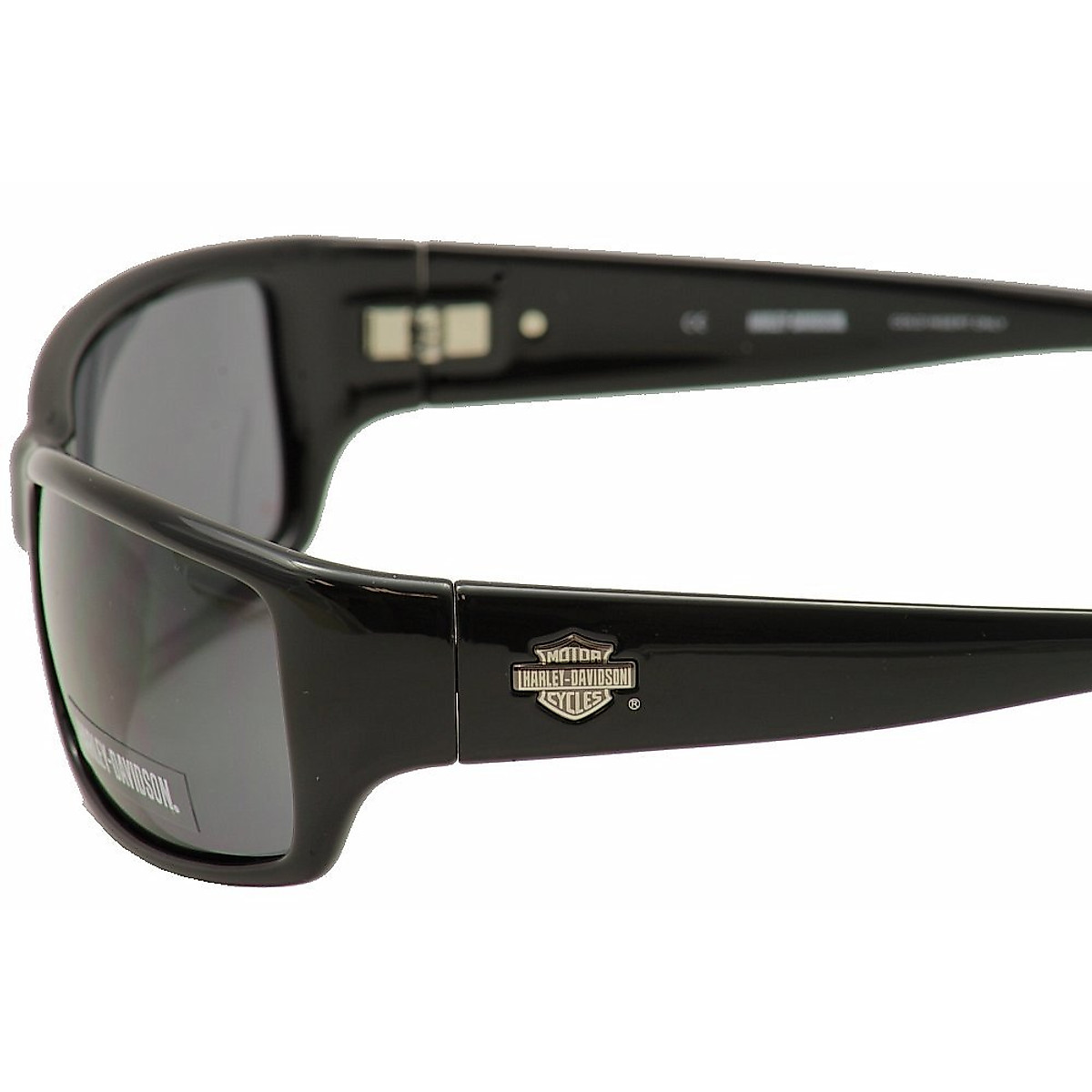 Harley Davidson Men's Sunglasses HDX 860 62mm Black Blk-3