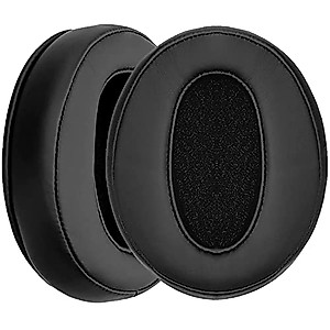 JULONGCR HD 450BT Earpads Replacement HD 4.50 BTNC Ear Pads HD 4.40 BT Ear Cushions Cover Parts Compatible with Sennheiser HD 4.40 BT/HD 4.50 BTNC/HD 450BT Headphones.