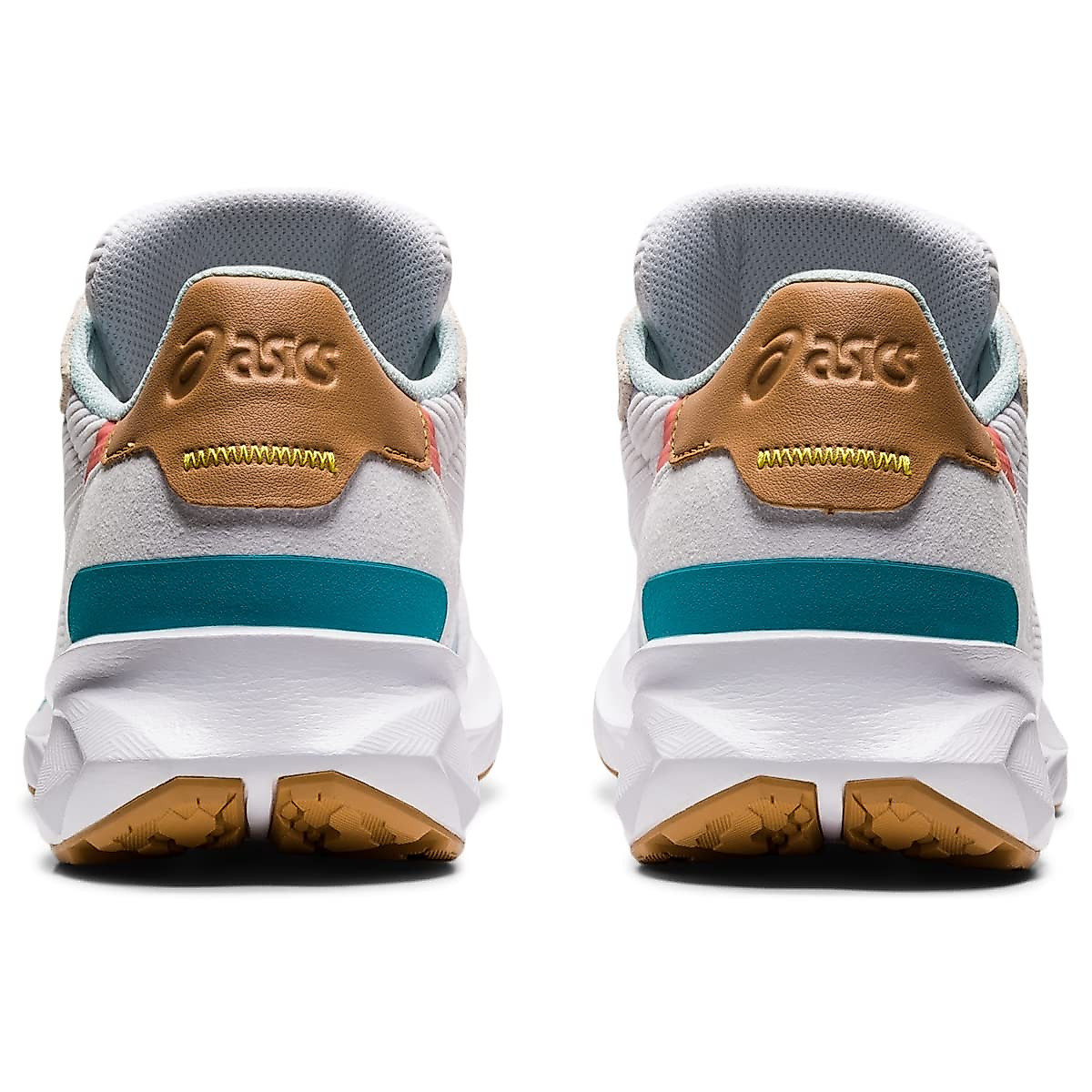 ASICS Women's Tarther Blast Shoes, 9, White/White