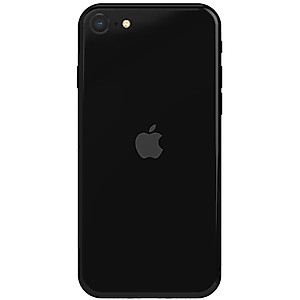 Apple iPhone SE 3rd Gen, 128GB, Midnight - Verizon (Renewed)