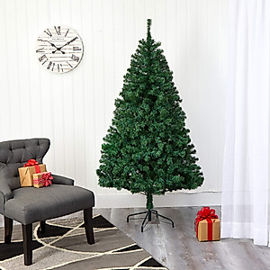 Nearly Natural 5ft. Northern Tip Pine Artificial Christmas Tree