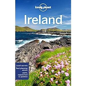 Lonely Planet Ireland 15 (Travel Guide)