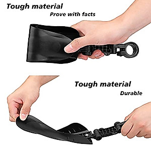 Oumers Kid's Bicycle Mudguard Set, Adjustable Bicycle Front and Rear Mud Guard, Easy Install Bike Fenders Bicycle Cycling Tires Mud Fenders Fit for 14 15 16 17 18 Inch Bike