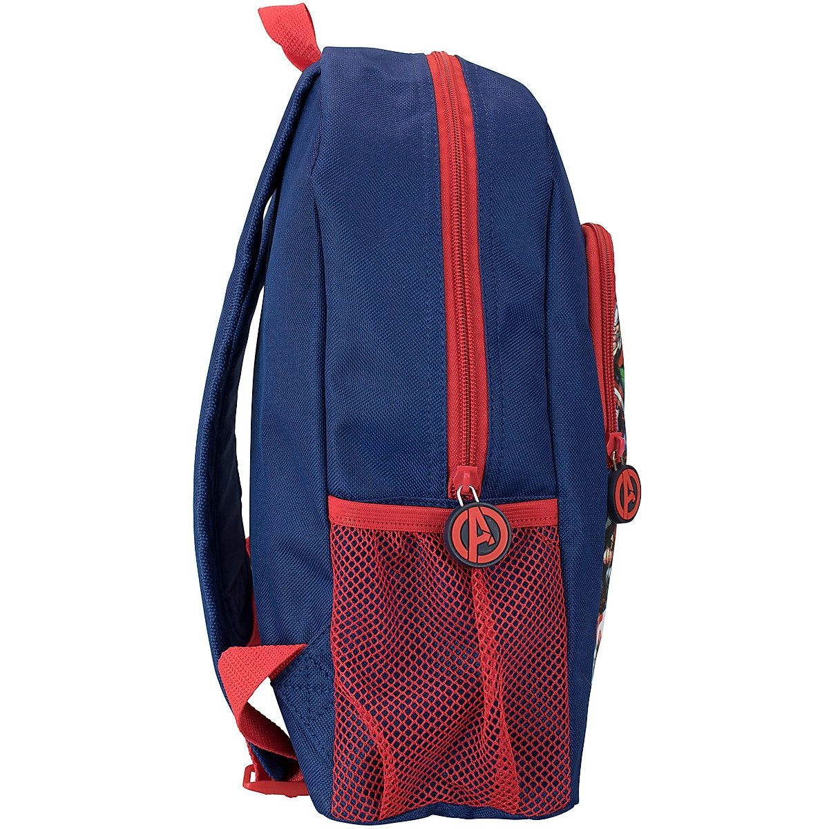 Marvel Kids Avengers Backpack (Blue/Multi Avengers)
