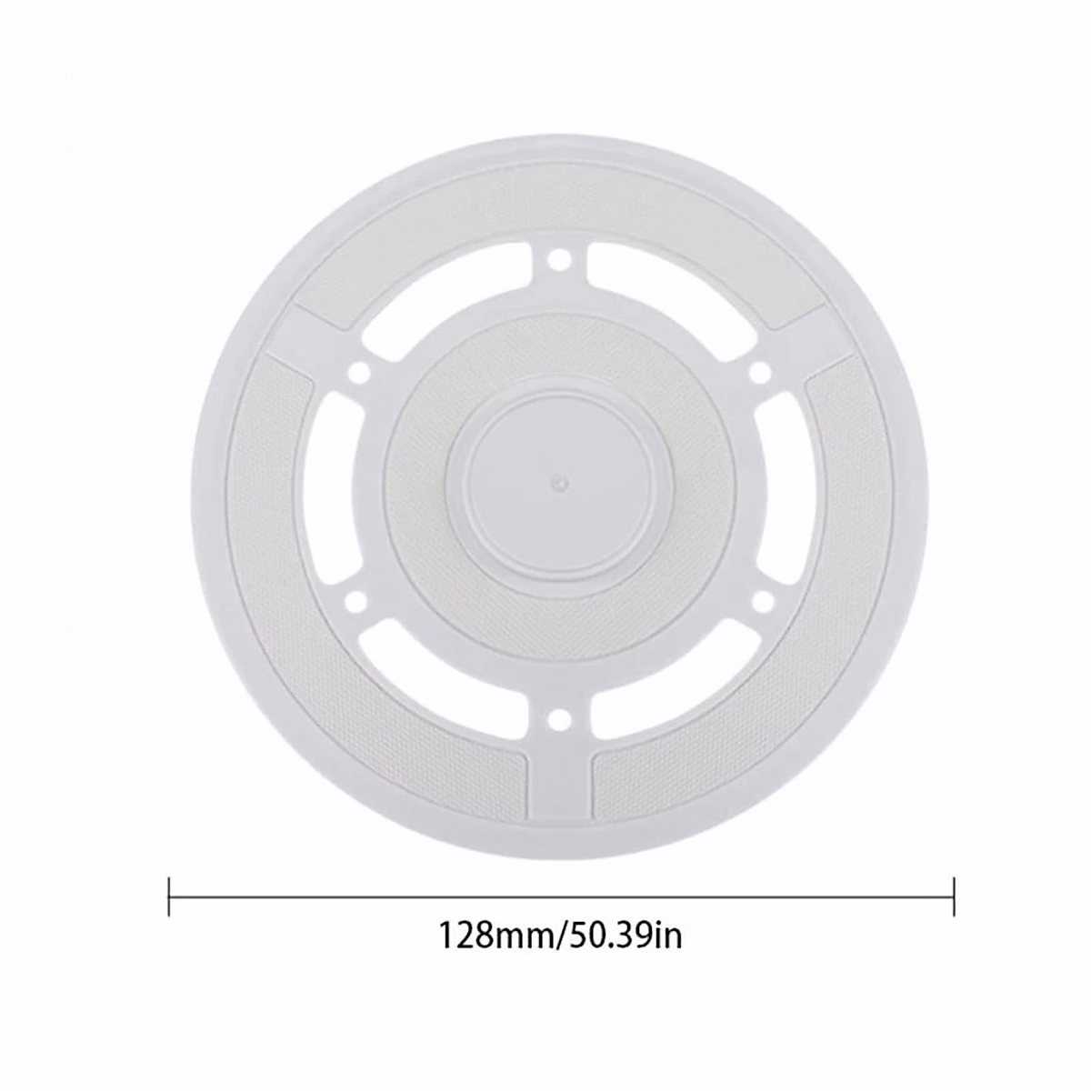 Compatible with Ecovacs Deebot T20 OMNI/T20 Pro Mop Brackets Kit Mopping Plate Mop Cloth Mount Carpet Auto Lift Replace Robot Cleaer Spare(Color:4PCS)