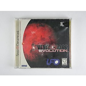 Seventh Cross: Evolution - Sega Dreamcast