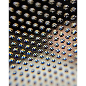 E&B Lab NT (NanoTech) Double Espresso Portafilter Basket 58mm Ridgeless (18)