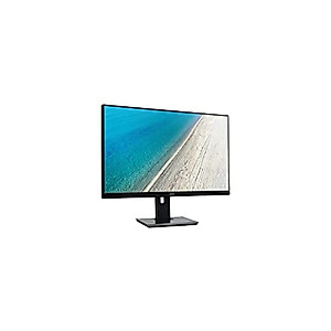 Acer B227Q A 21.5" Full HD LED LCD Monitor - 16:9 - Black