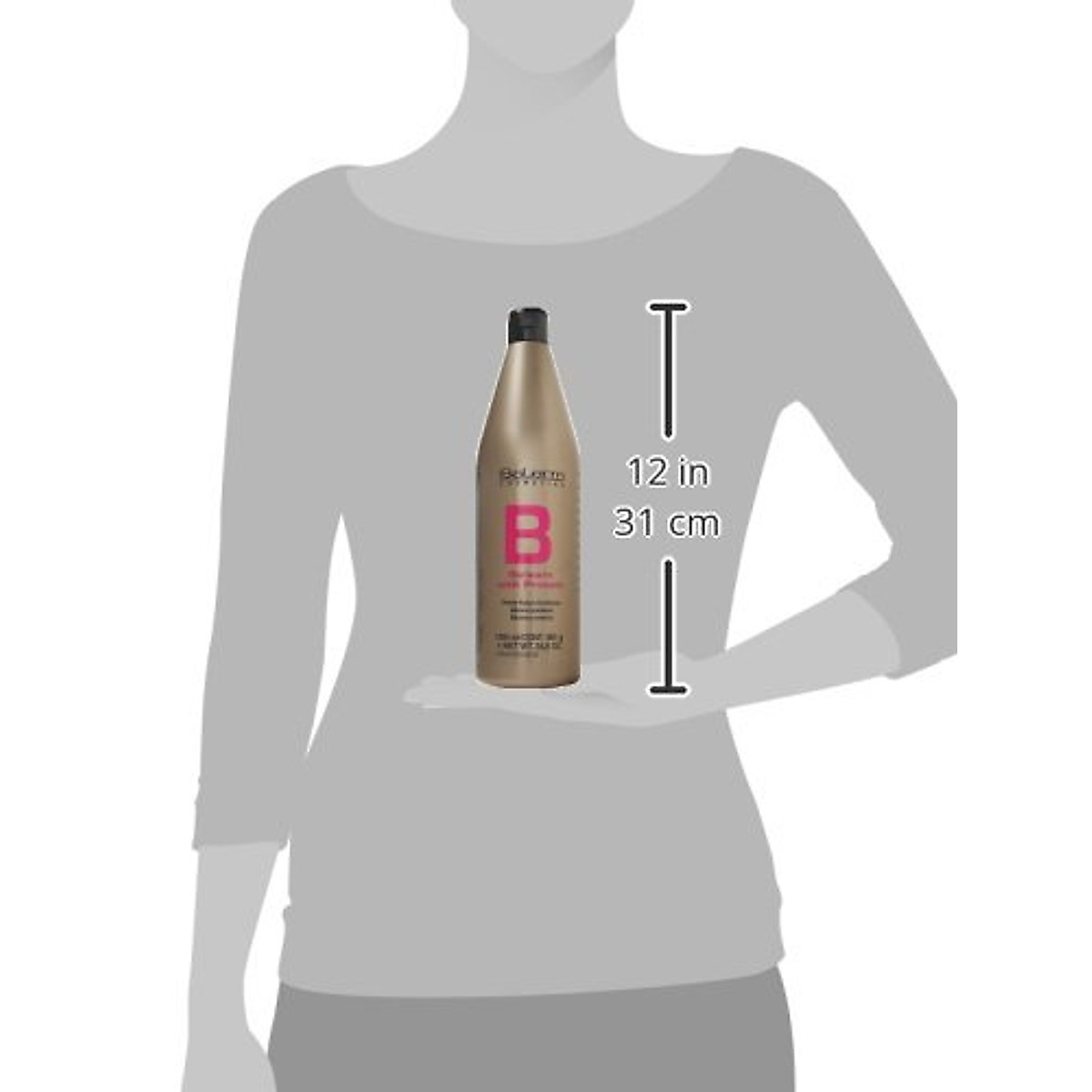 Salerm Protein Balsamo Conditioner, 34.6 oz