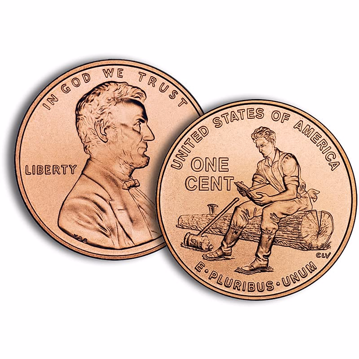 2009 P Lincoln Cent 50-coin Bankroll - NEW" Formative Years Cent Seller Uncirculated