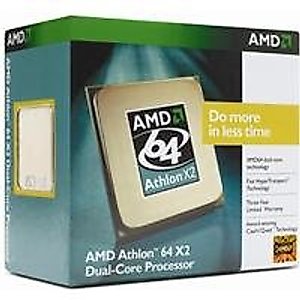 AMD Athlon X2 6000+ 89W AM2 1MB 3100MHZ