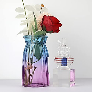 Miniature Glass Containers Miniature Landscape Bottles Home Decorative Glass Bottles Home Kit Mini Size