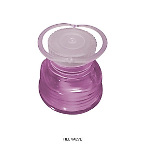 Sanctuary Free Flow King/California King Size (84x72x9) Hardside (Wood Frame) Waterbed Mattress (RHS05/23)