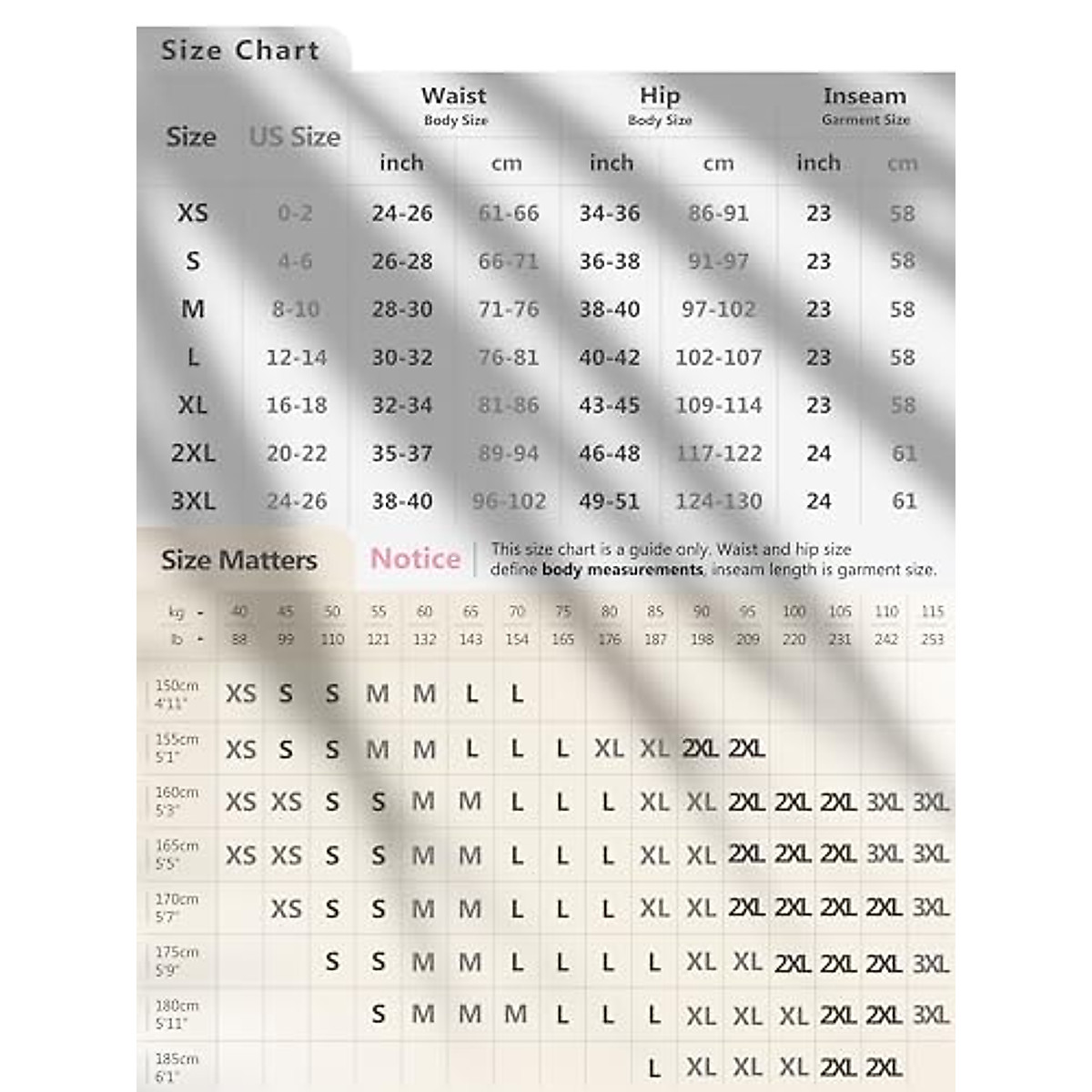 ODODOS ODCLOUD 2-Pack Buttery Soft Lounge Yoga Capris for Women 23" High Waist Non See Through Cropped Leggings, Black+Shaker Beige, X-Small