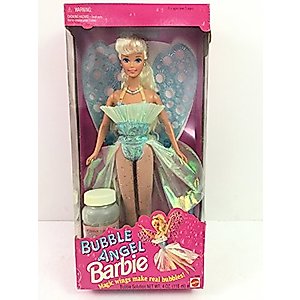 Bubble Angel Barbie Mattel #12443 1994