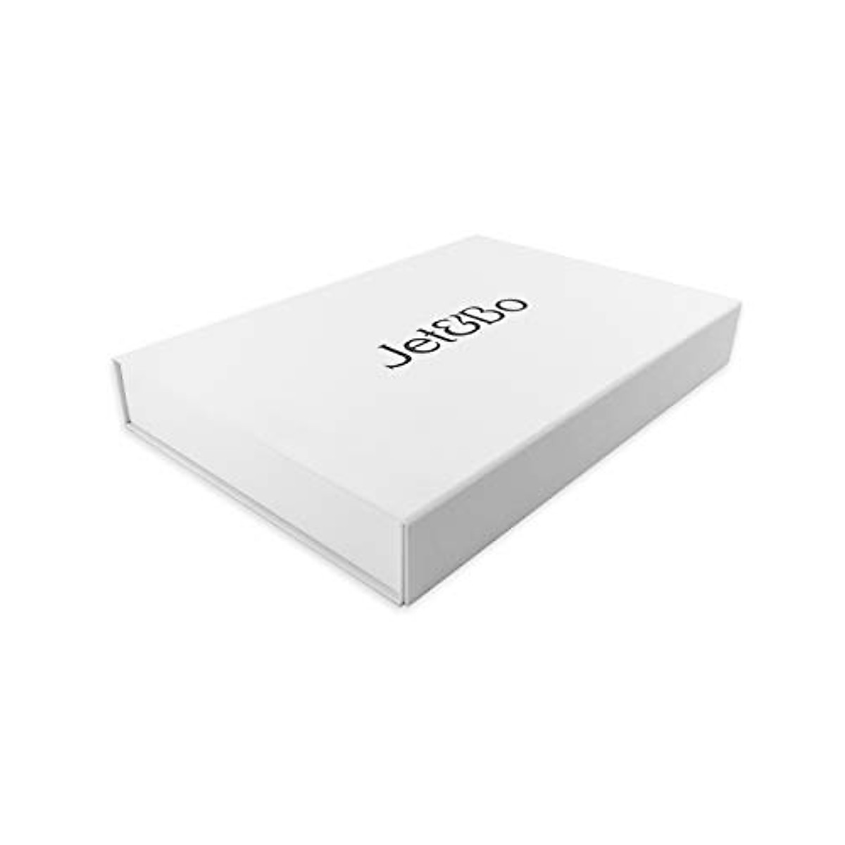 Jet&Bo 100% Pure Cashmere Travel Set: Blanket, Eye Mask, Socks, Carry/Pillow Case Black