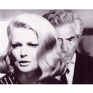 John Cassavetes: Five Films (Shadows / Faces / A Woman Under the Influence / The Killing of a Chinese Bookie / Opening Night / A Constant Forge) (The Criterion Collection) [Blu-ray]