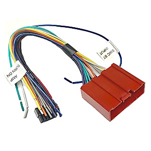 Crux SWRMZ-64C Radio Replacement Accessories