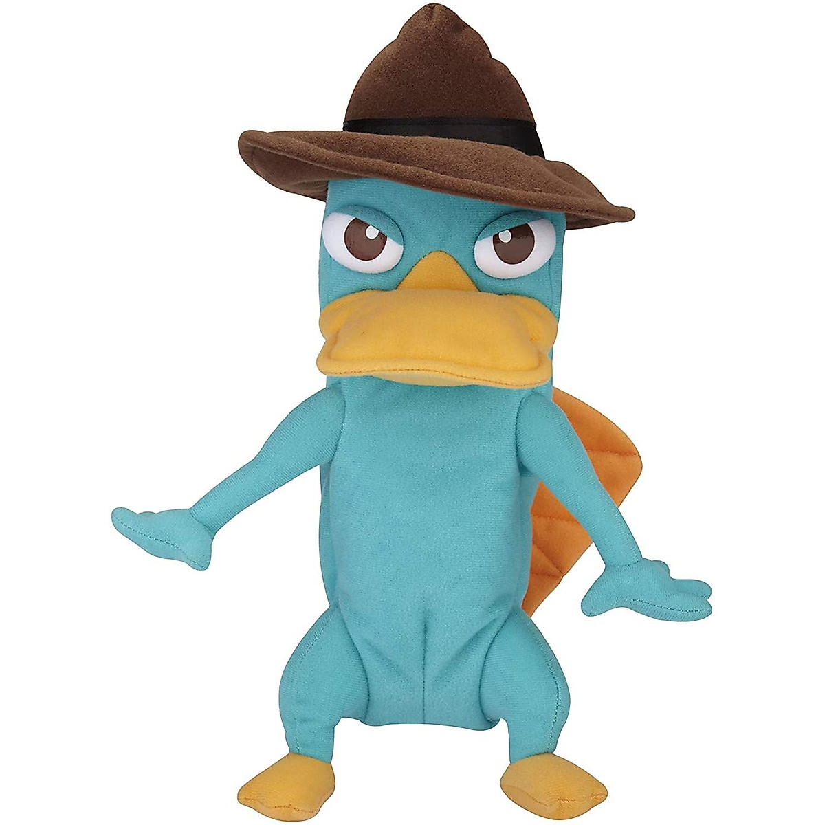 Phineas and Ferb Transforming Perry Assortment 2 Plush Stuffed Toy