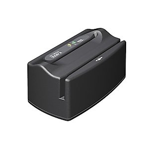 E-seek M250 ID scanner - barcode and magnetic strip reader w/USB cable