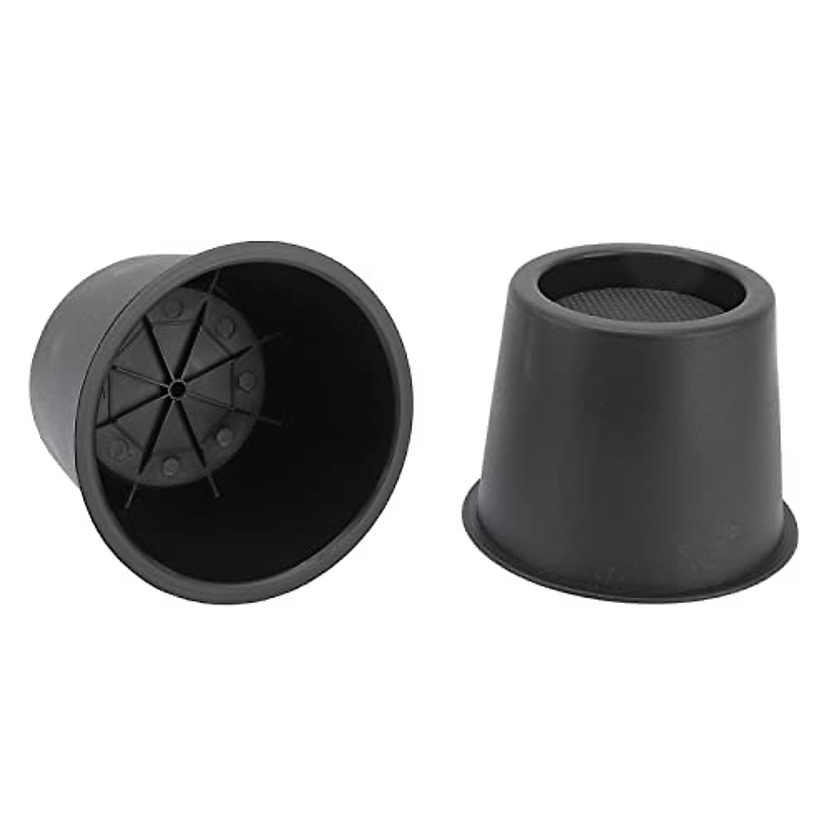 Jeanoko Sofa Feet Pad, Securely Fastened Increase Height Furniture Riser for Home