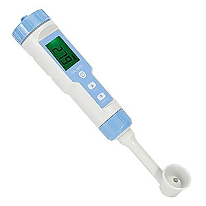 Zerodis Ip67 Waterproof Salinometer Salinity Meter Food Salinity Meter Salt Concentration Meter Salt Concentration Measuring Ip67 Waterproof Salinity Meter Tester