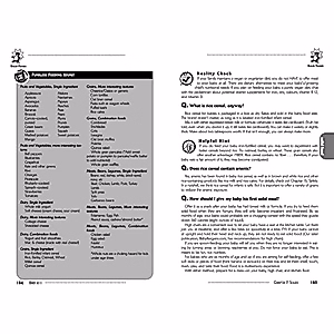 Baby 411: Your Baby, Birth to Age 1! Everything you wanted to know but were afraid to ask about your newborn: breastfeeding, weaning, calming a fussy baby, milestones and more! Your baby bible!