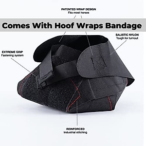 Hoof Wraps Brand Abscess Relief Kit