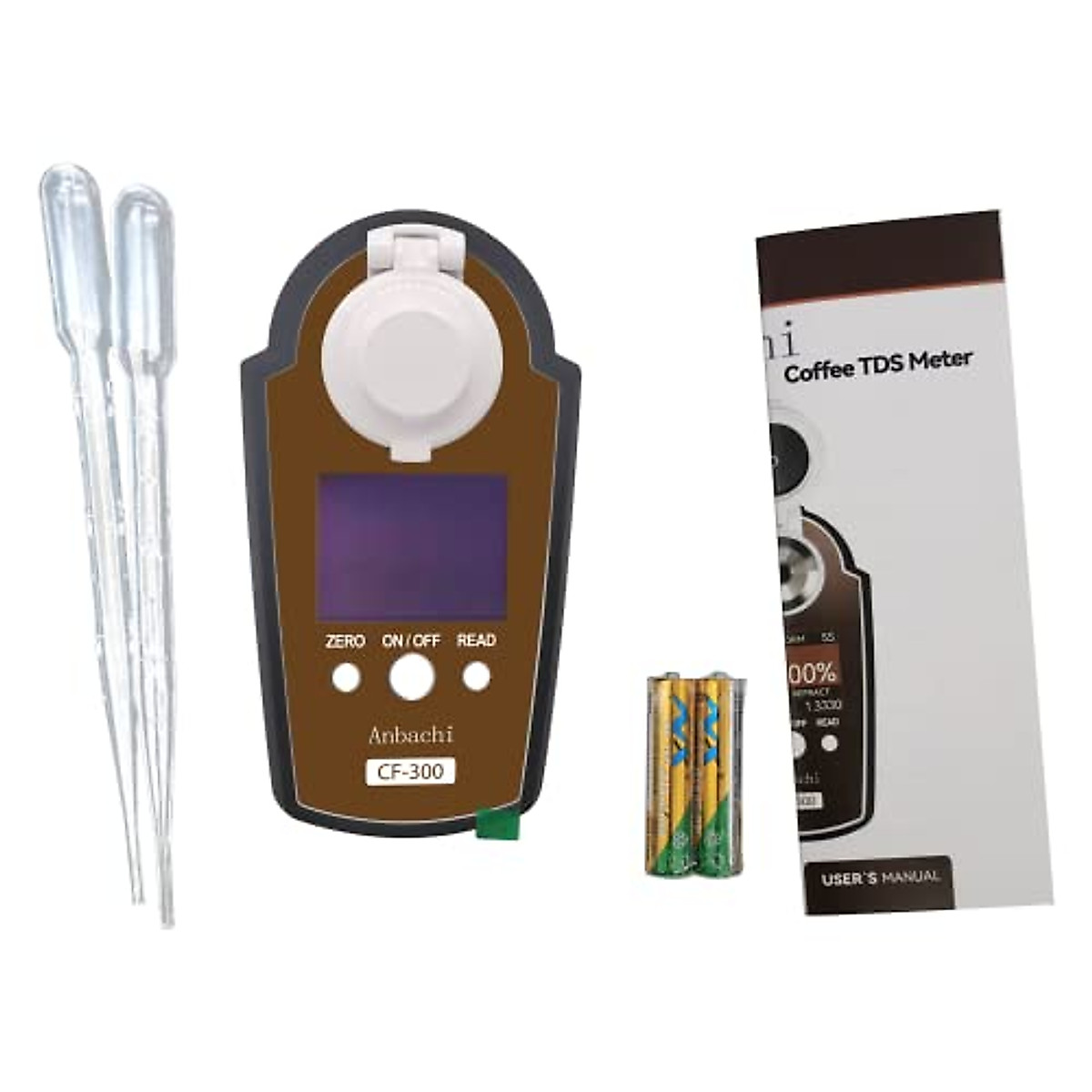 Coffee Meter densitometer Concentration Tester