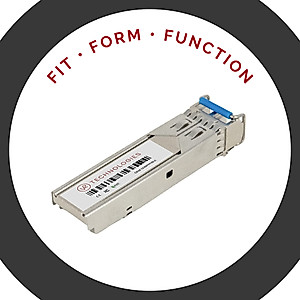 1000BASE-T SFP Compatible with Enterasys, 100 Meters DDM Copper Equivalent to MGBIC-02, SFP to RJ45, V2 Technologies Networking Transceivers