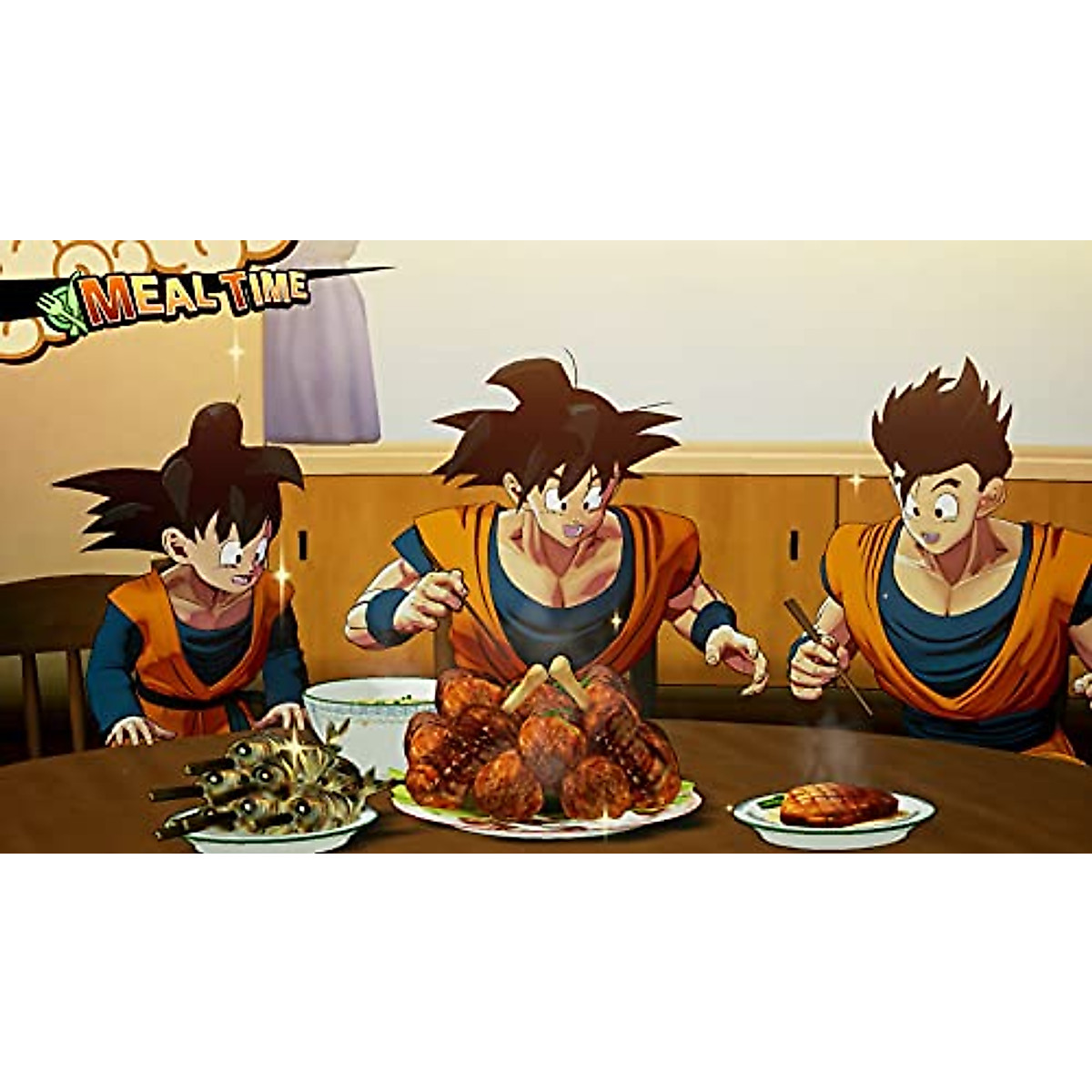 Dragon Ball Z: Kakarot + A New Power Awakes Set - Nintendo Switch