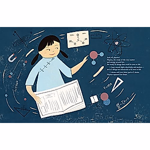 Queen of Physics: How Wu Chien Shiung Helped Unlock the Secrets of the Atom (Volume 6) (People Who Shaped Our World)