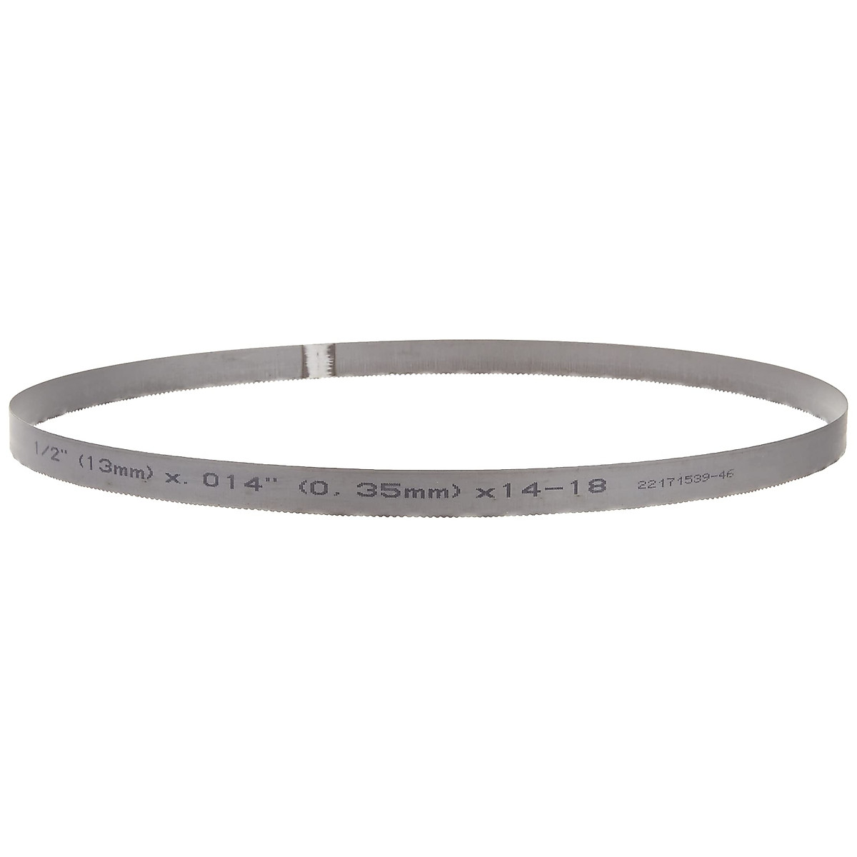 BOSCH CBS1418 3 Pc. 28-7/8 In. 14-18 TPI General-Purpose Portable Band Saw Blades